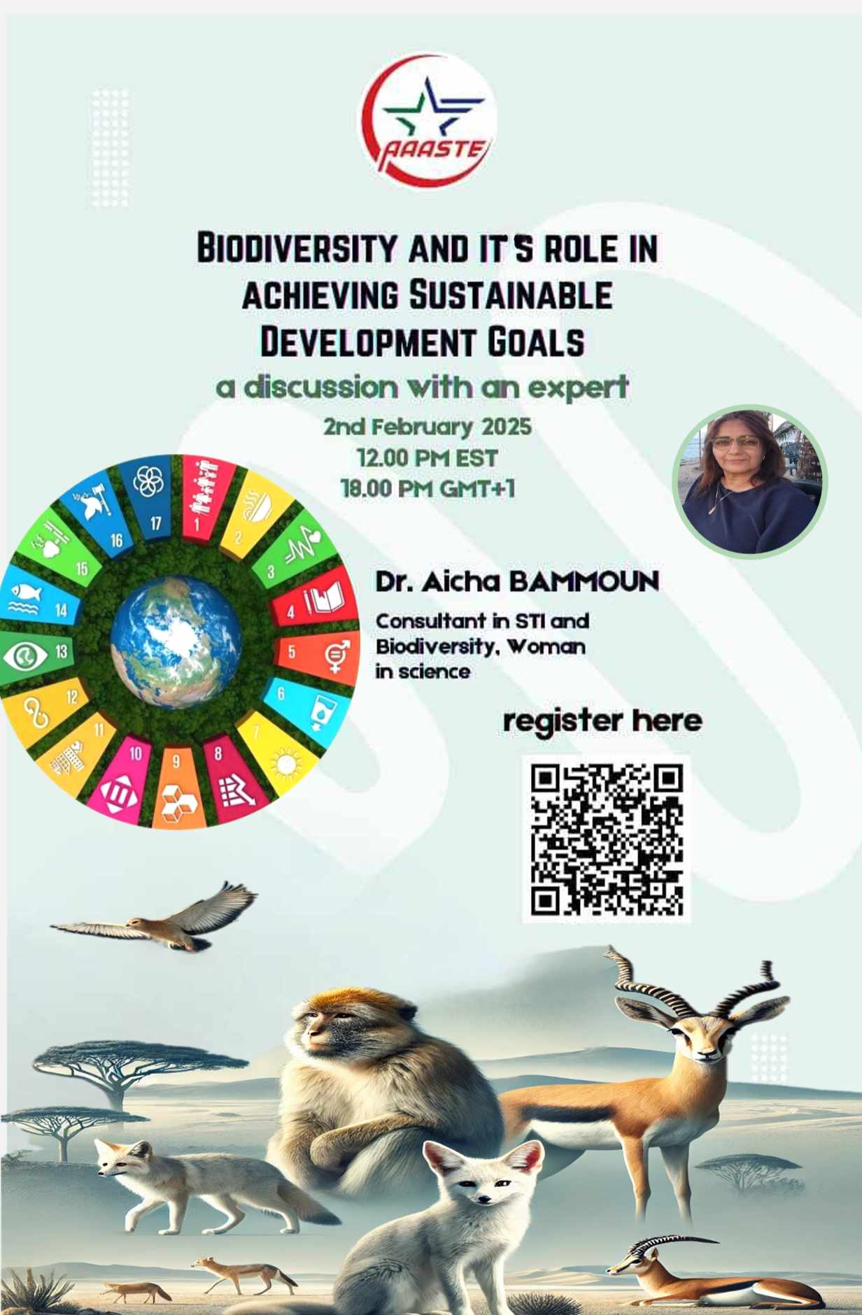 Biodiversity and its role in achieving the Sustainable Development ...